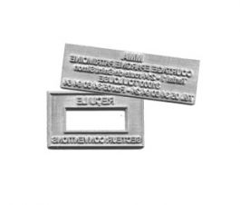 Empreinte Colop S300 | Plaque de remplacement